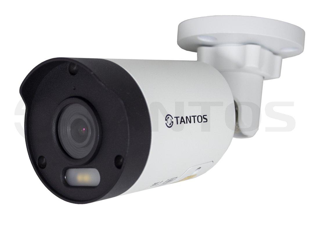 IP Видеокамера Tantos TSi-Pe25FPN, 2 Мп, объектив 2,8 мм – купить по ...